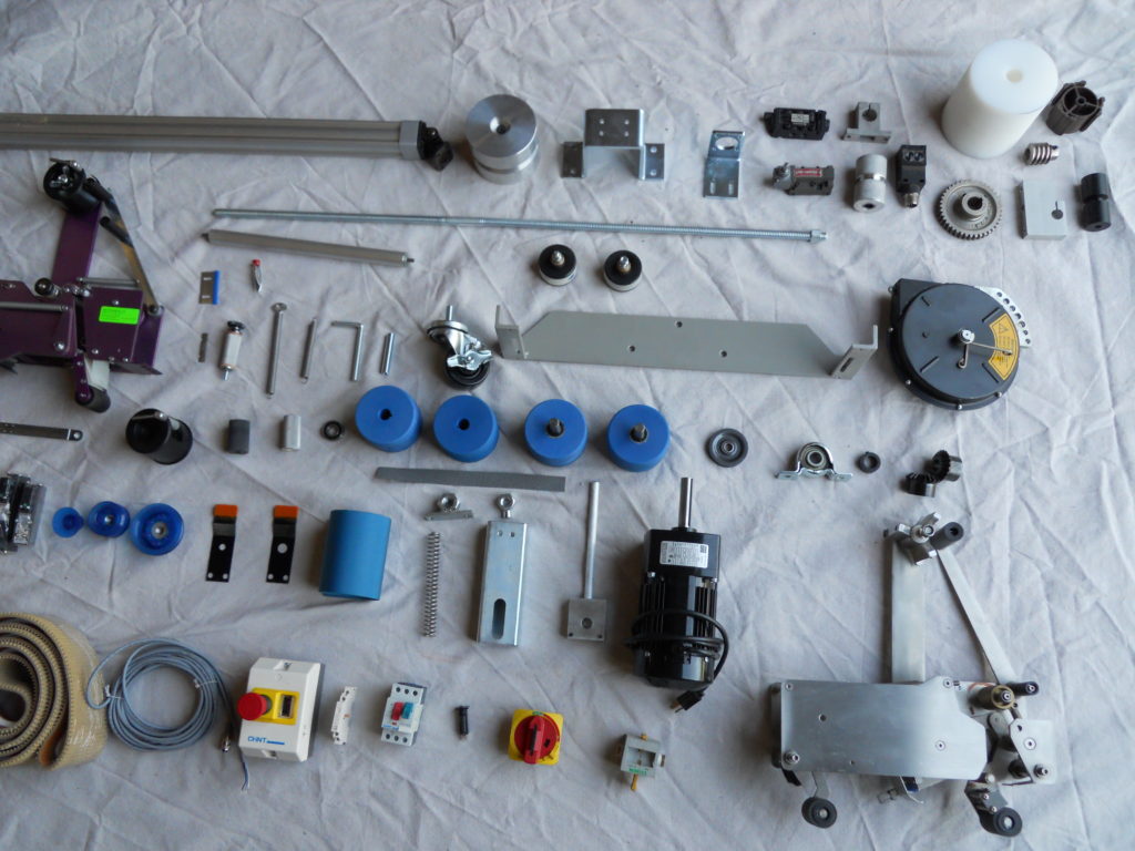 Packaging Equipment Spare Parts • Sam Packaging LLC